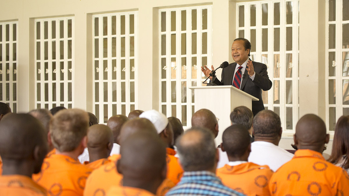 The Prem Rawat Foundation (TPRF) - Prem Rawat