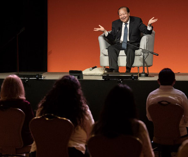 Prem Speaks on Peace Education in Mexico - Prem Rawat