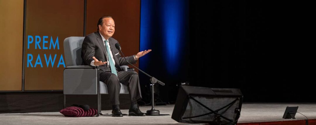 Topical videos, clips, interviews and series by Prem Rawat