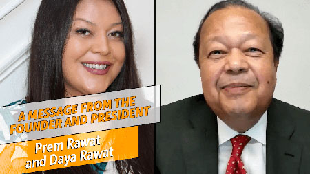 A Practical Way to Celebrate TPRF’s 20th Anniversary - Prem Rawat